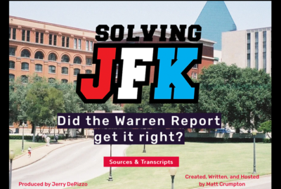 The JFK Assassination Chokeholds: – That Prove There Was a Conspiracy